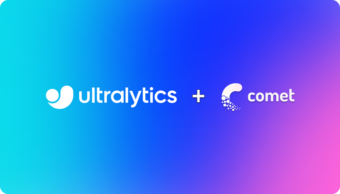 How to Use YOLOv5 With Comet by Ultralytics Team